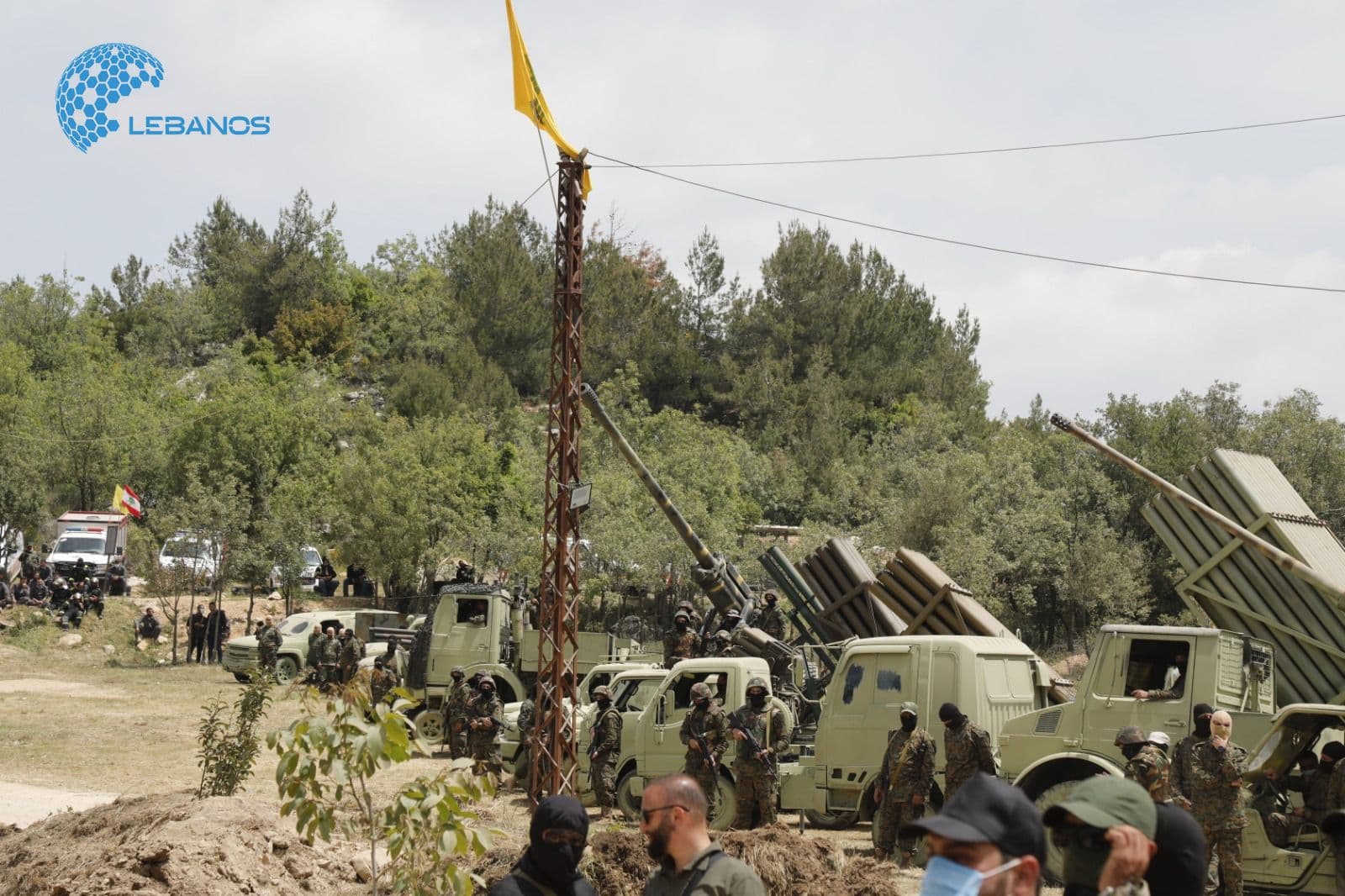 منذ الصباح.. الجبهة الجنوبية مشتعلة!